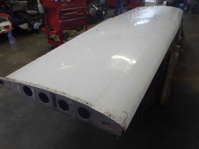 Cessna 0523080-8 STRUCTURE RH-RIGHT WING INTEGRAL FUEL CELL